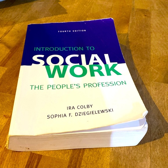 Other | Intro To Social Work | Poshmark